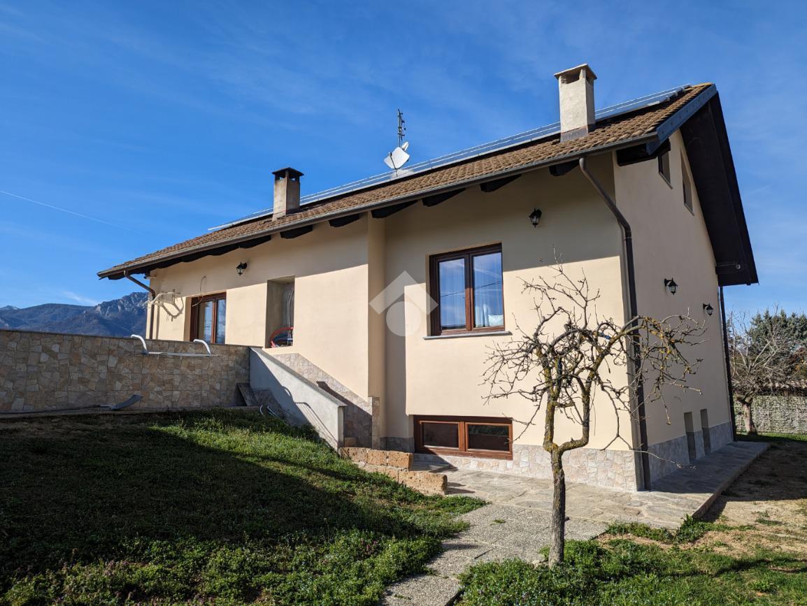 Villa in vendita a Frossasco