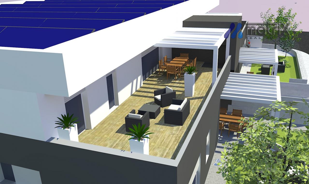 Attico in vendita a Padova