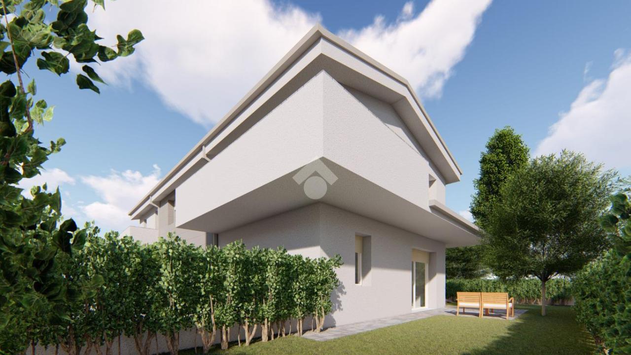 Villa a schiera in vendita a Carpi