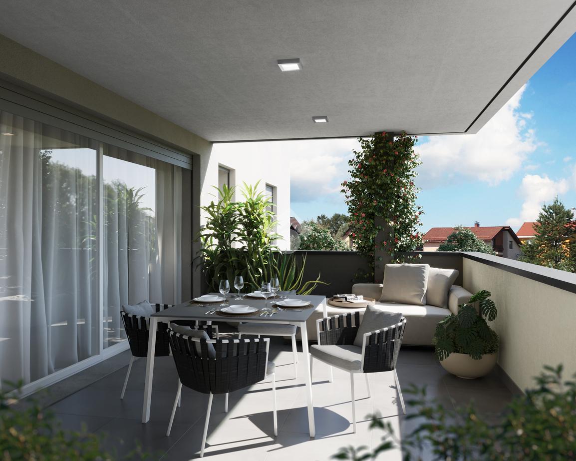 Appartamento in vendita a Carpi