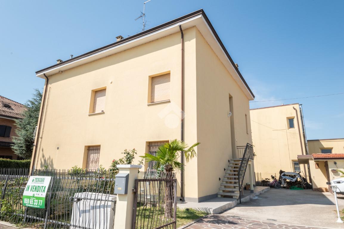 Casa indipendente in vendita a Novi Di Modena