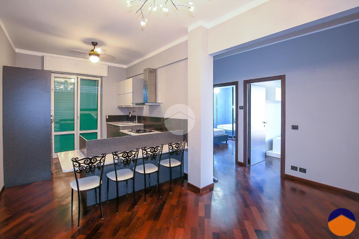 Trilocale in Via Prà, Genova