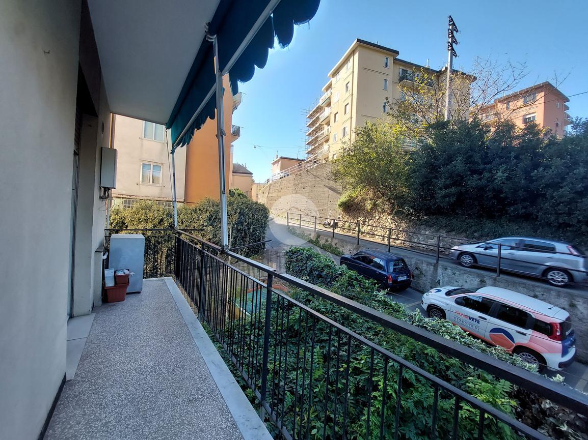 Appartamento in vendita a Genova