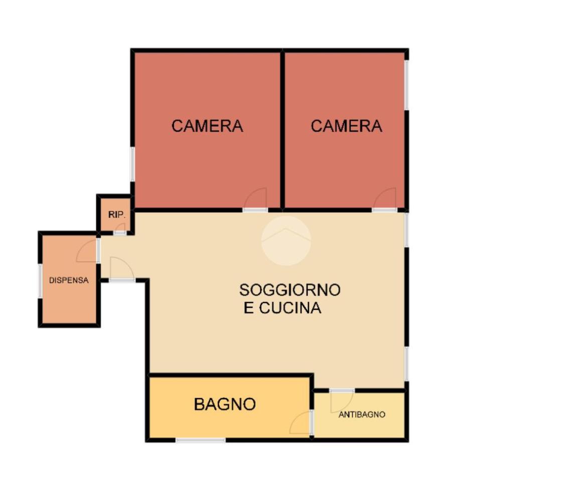 Appartamento in vendita a Genova