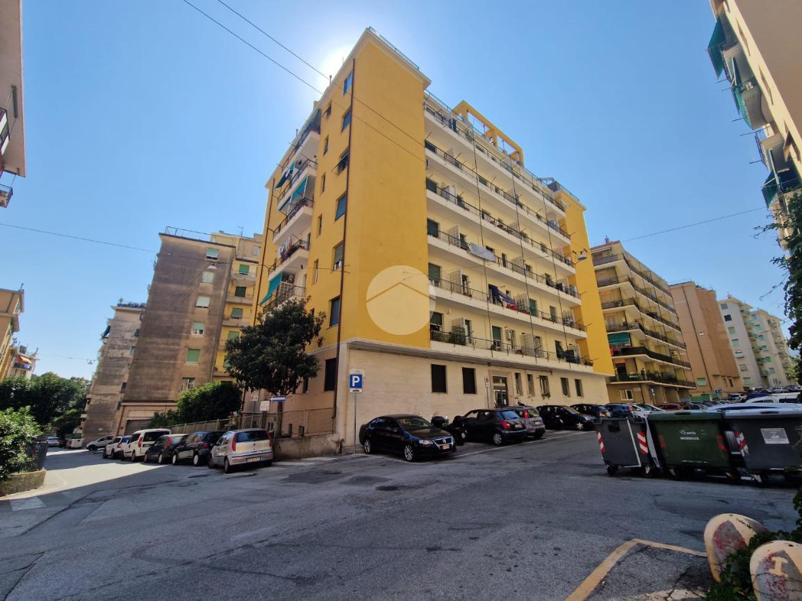 Appartamento in vendita a Genova