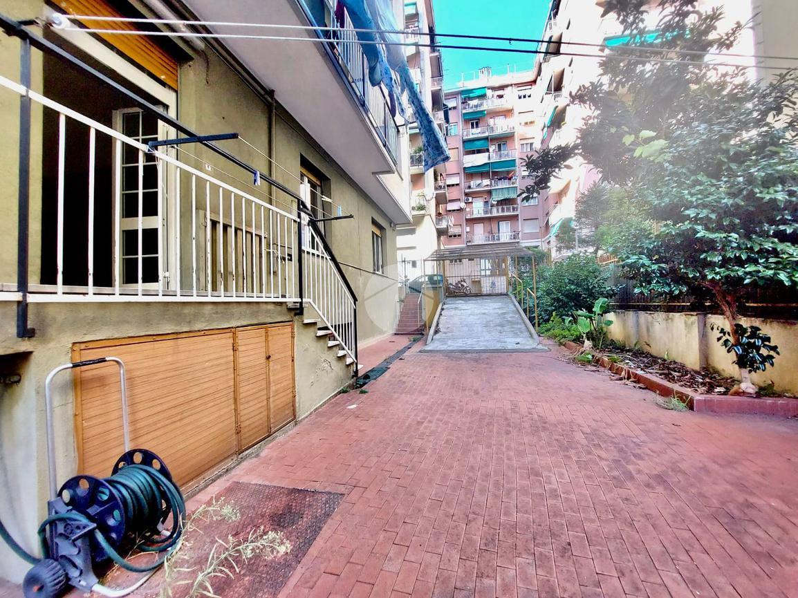 Appartamento in vendita a Genova