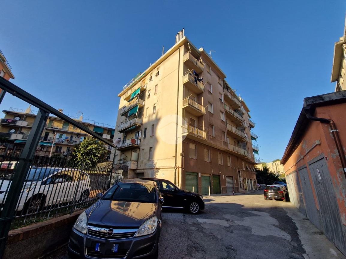Appartamento in vendita a Genova