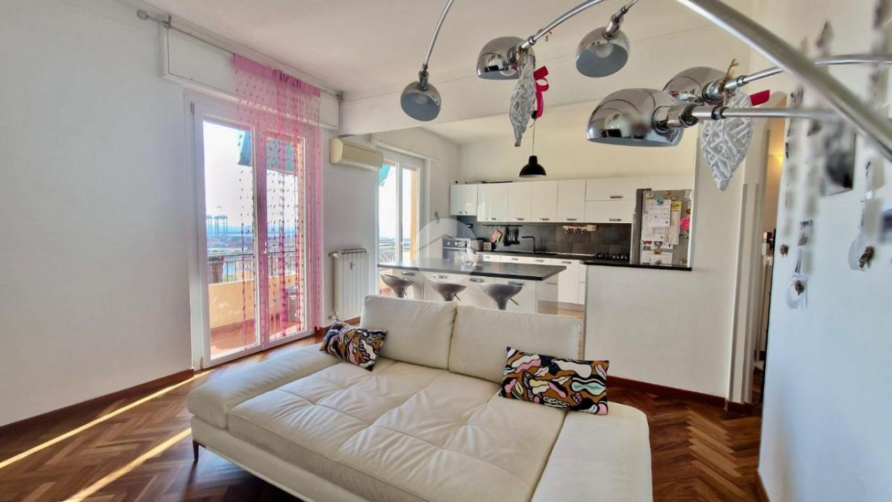 Appartamento in vendita a Genova