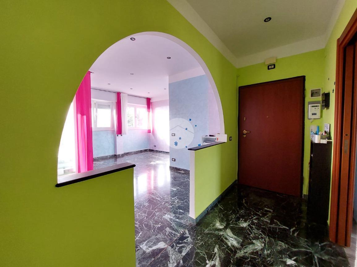 Appartamento in vendita a Genova