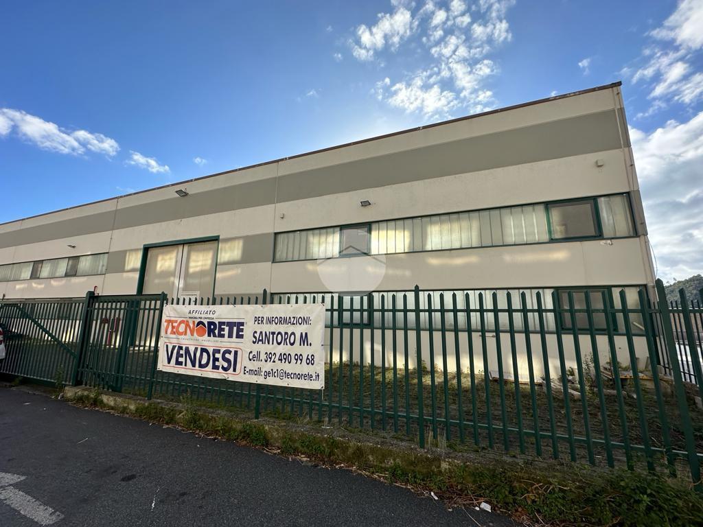 Capannone in vendita a Arenzano