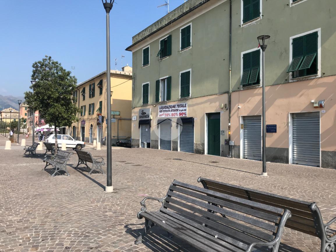 Appartamento in vendita a Genova