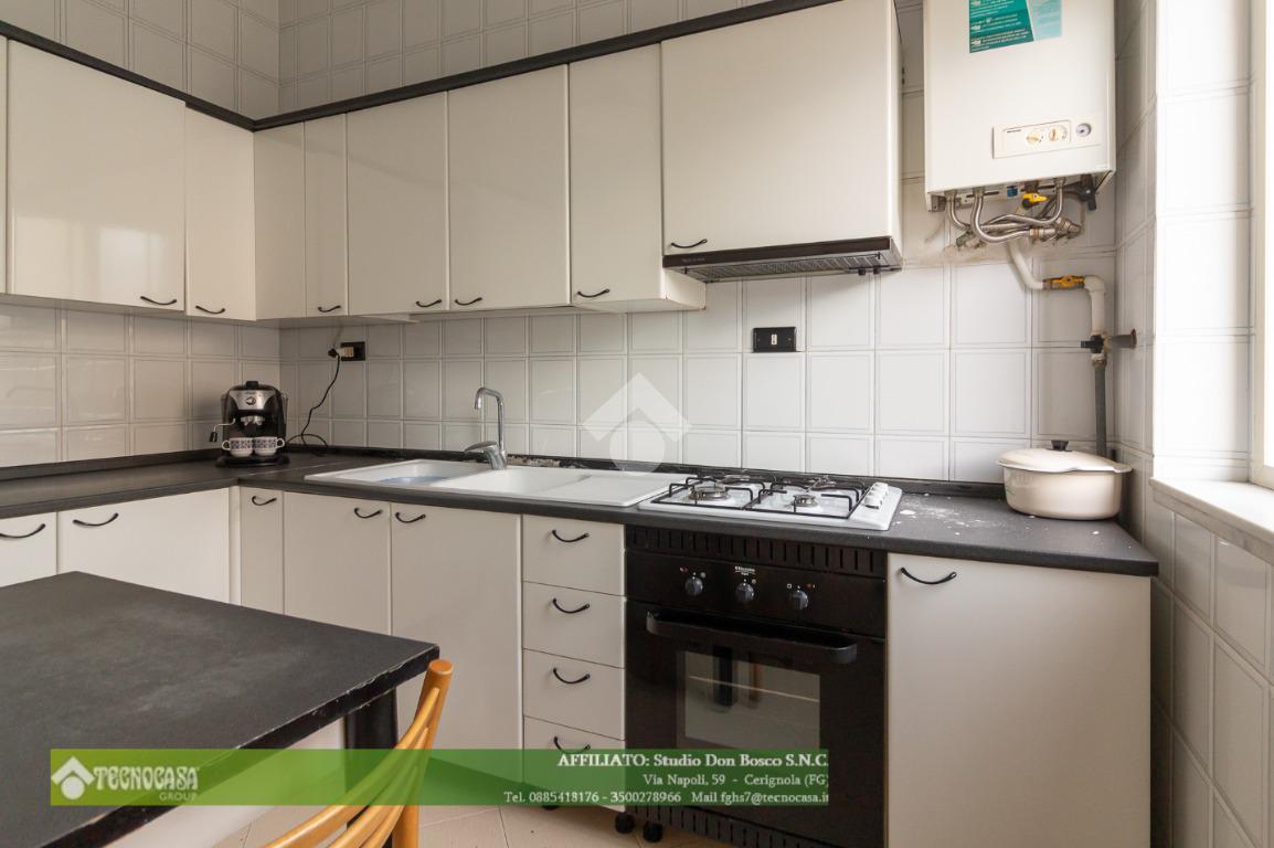 Appartamento in vendita a Cerignola