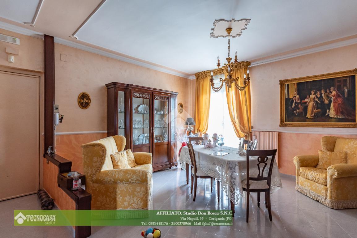 Appartamento in vendita a Cerignola