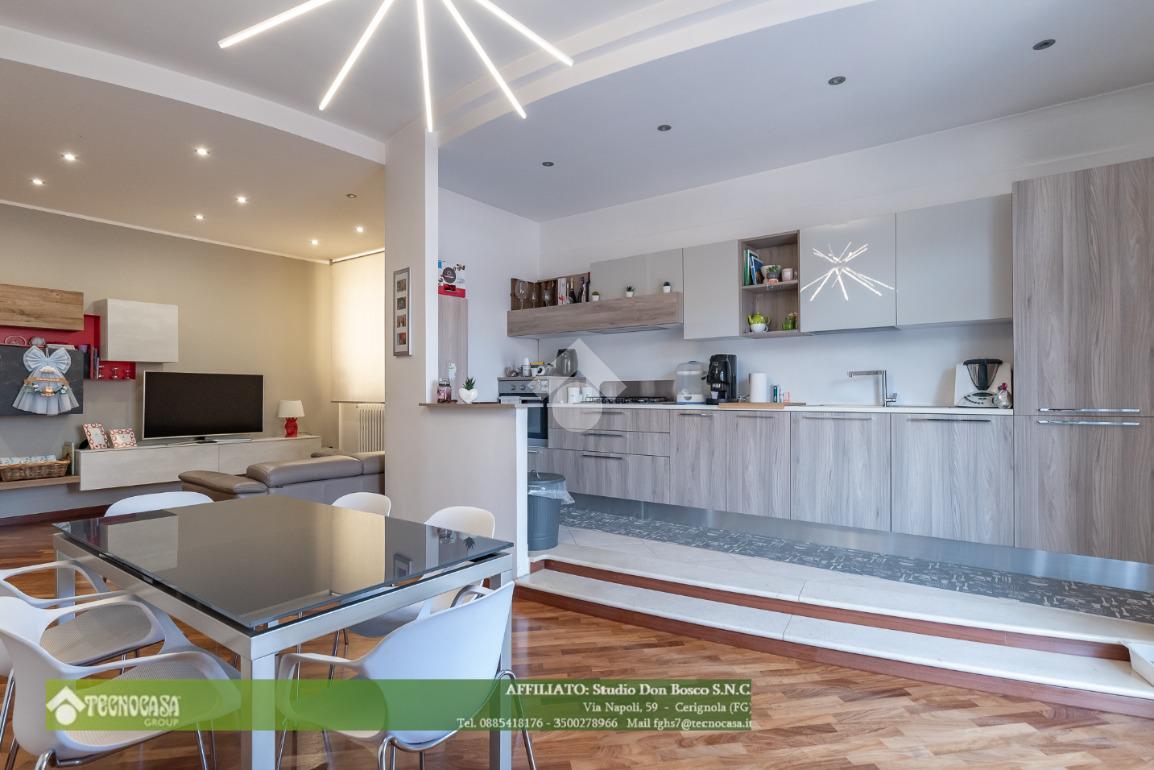 Appartamento in vendita a Cerignola