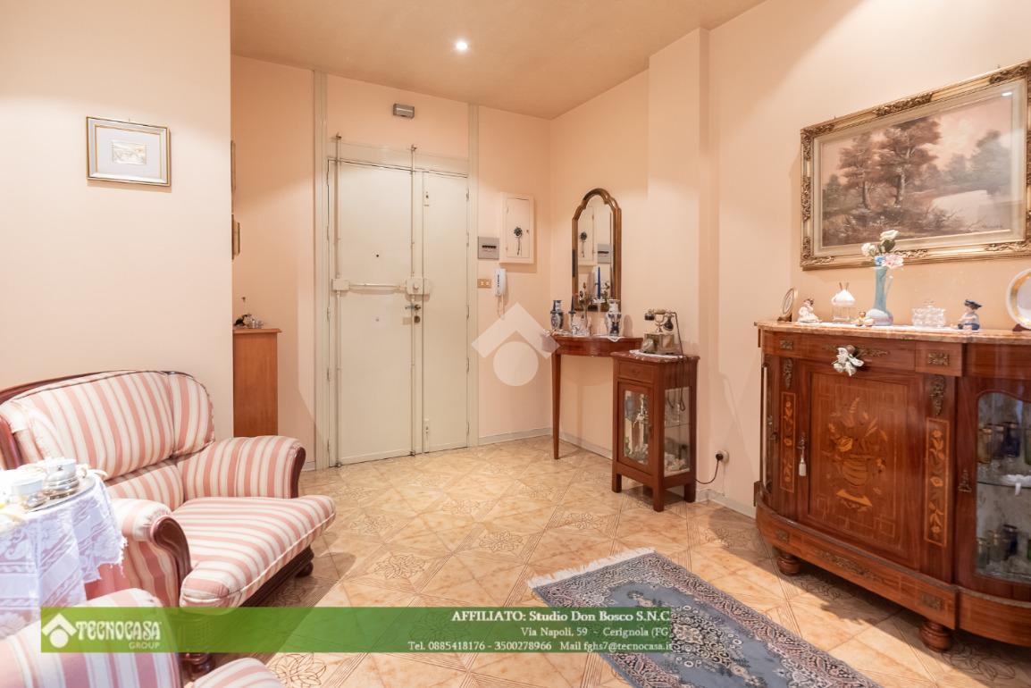 Appartamento in vendita a Cerignola