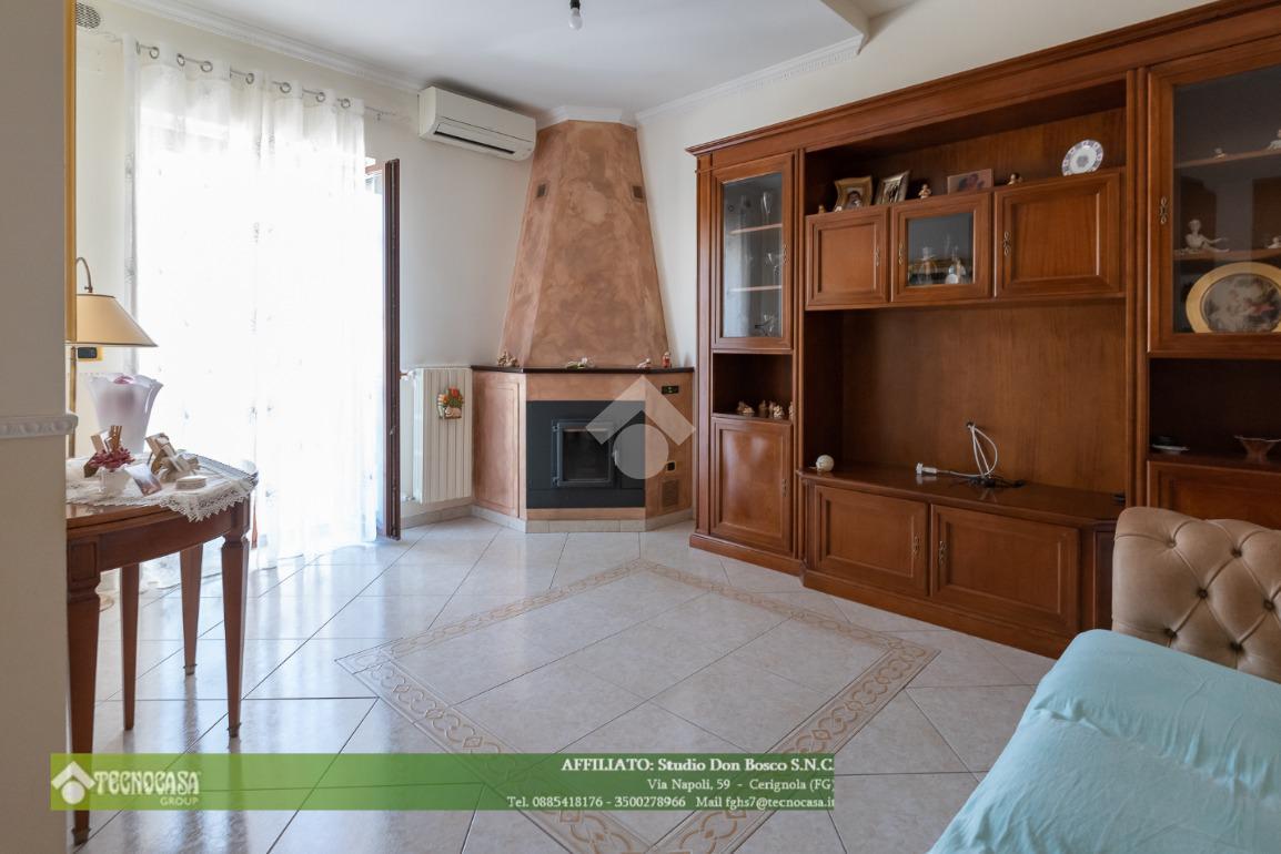 Appartamento in vendita a Cerignola