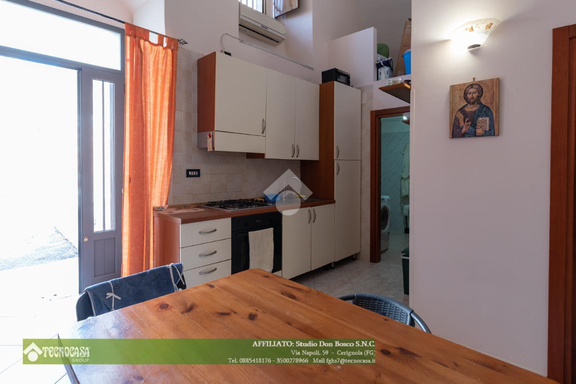 Casa indipendente in vendita a Cerignola