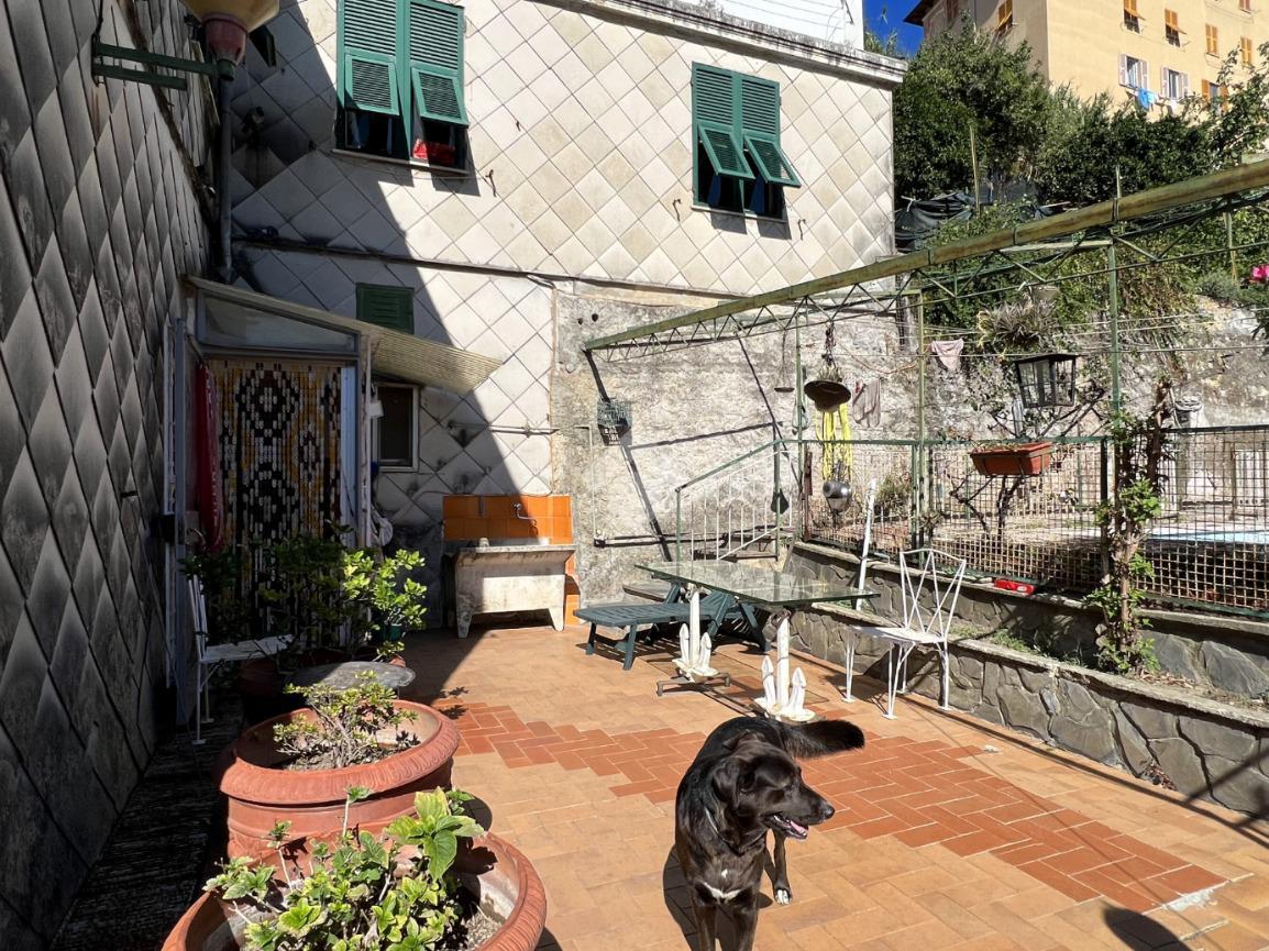 Appartamento in vendita a Genova