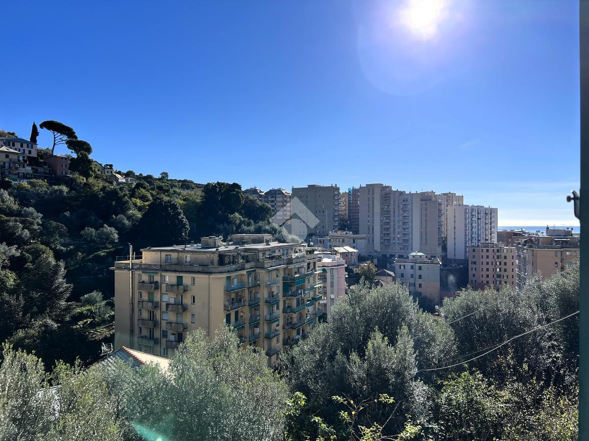 Appartamento in vendita a Genova
