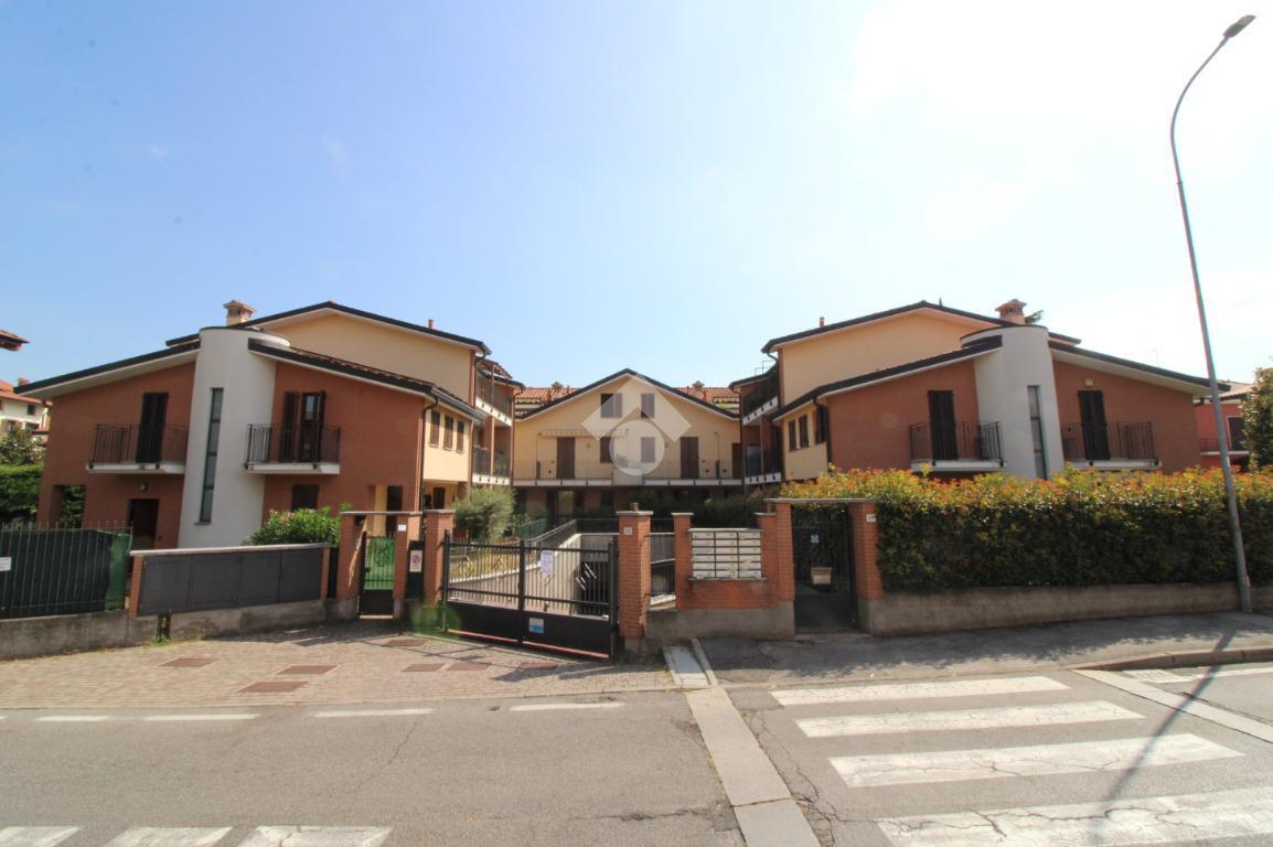 Appartamento in vendita a Arcore