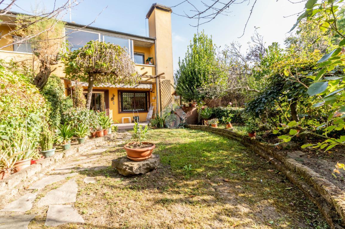 Villa a schiera in vendita a Monte San Pietro