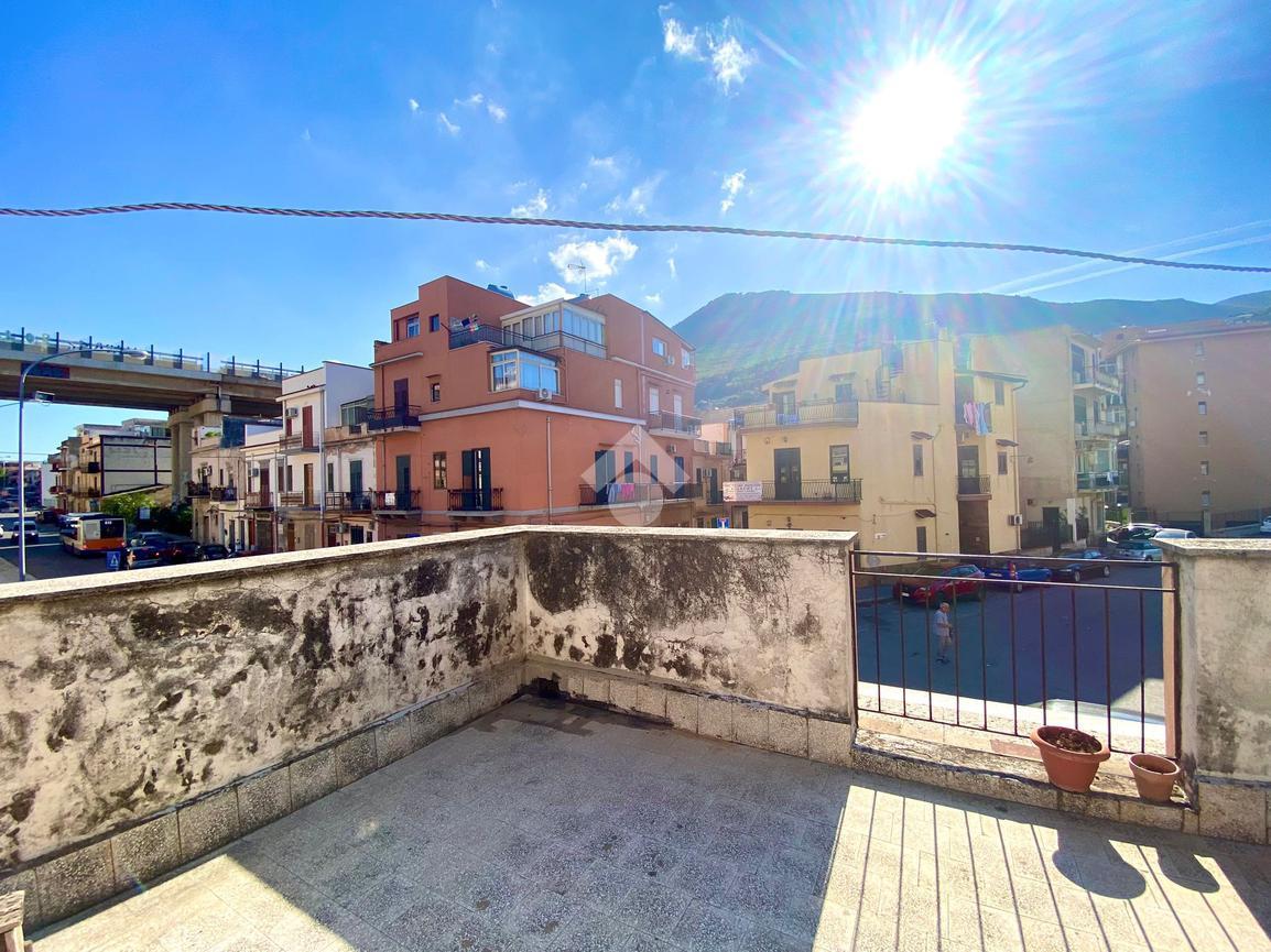 Casa indipendente in vendita a Palermo