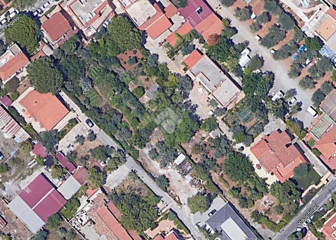 Terreno edificabile in vendita a Palermo