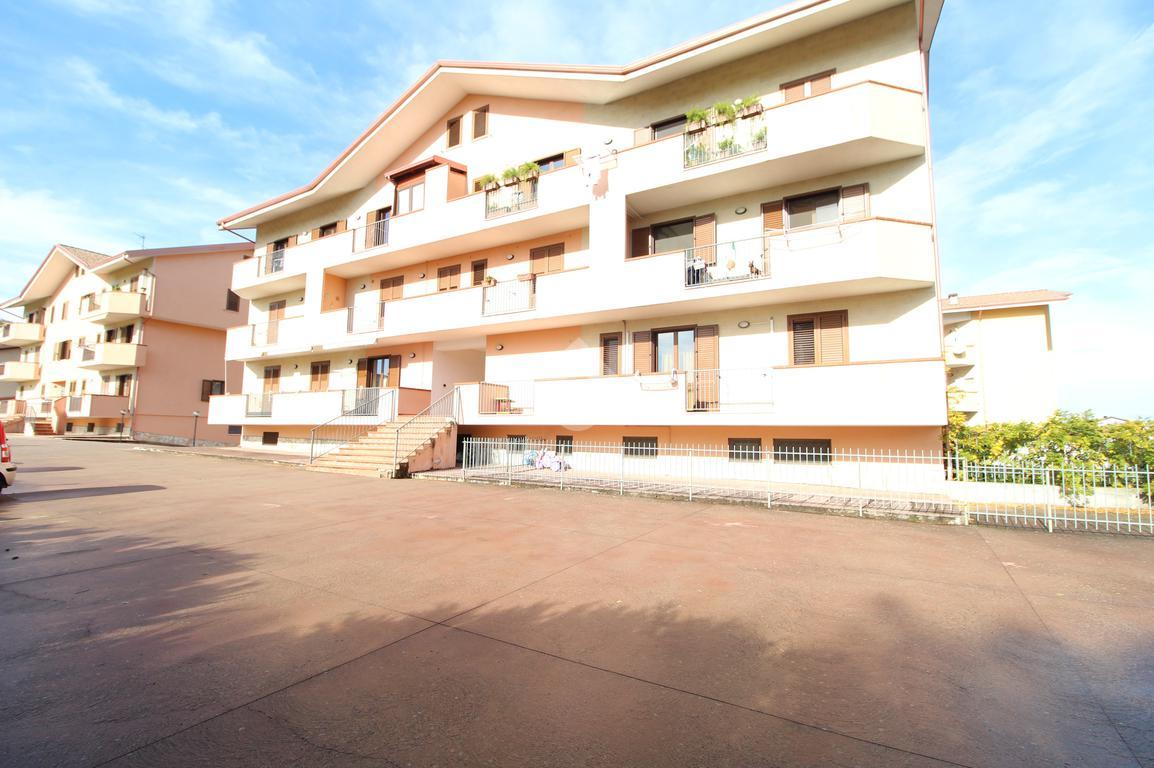 Appartamento in vendita a Montalto Uffugo