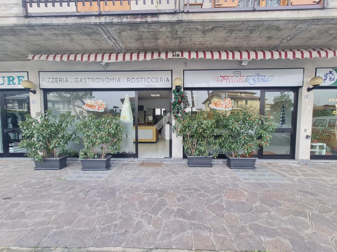 Negozio in vendita a Pedrengo