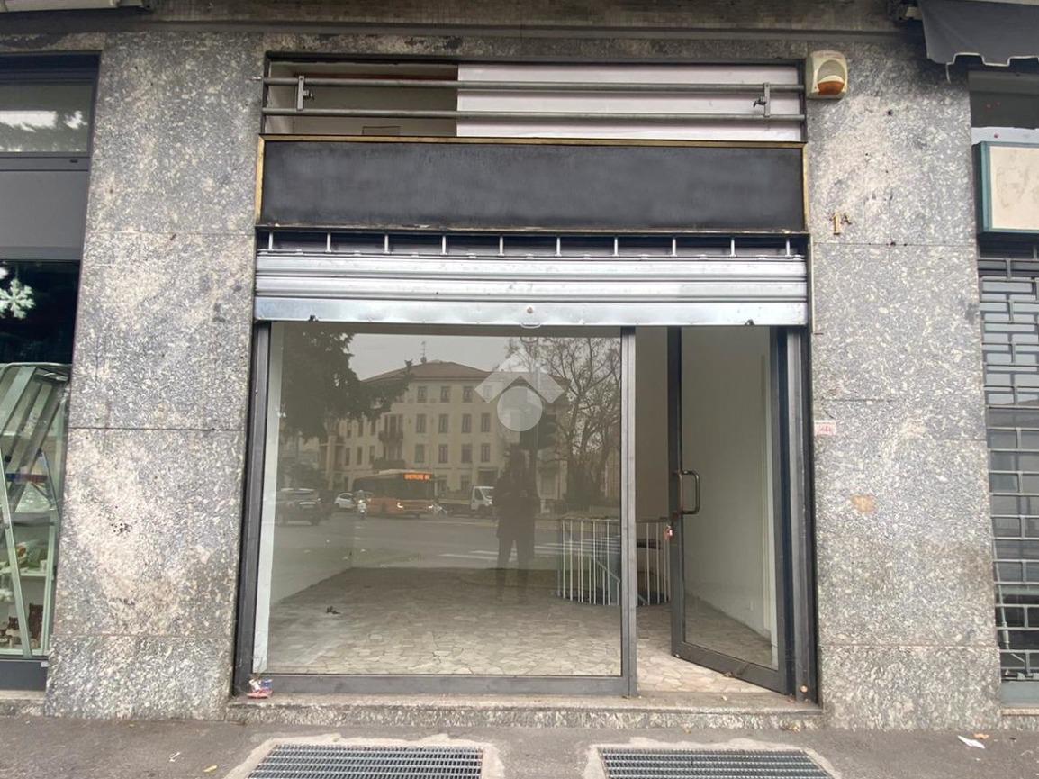 Negozio in affitto a Bergamo