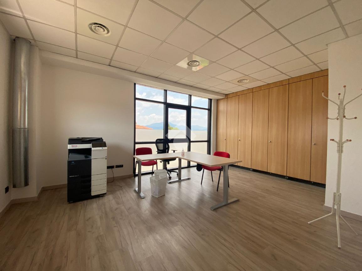 Ufficio in affitto a Grassobbio