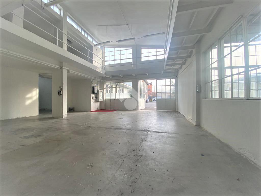 Laboratorio in affitto a Seriate
