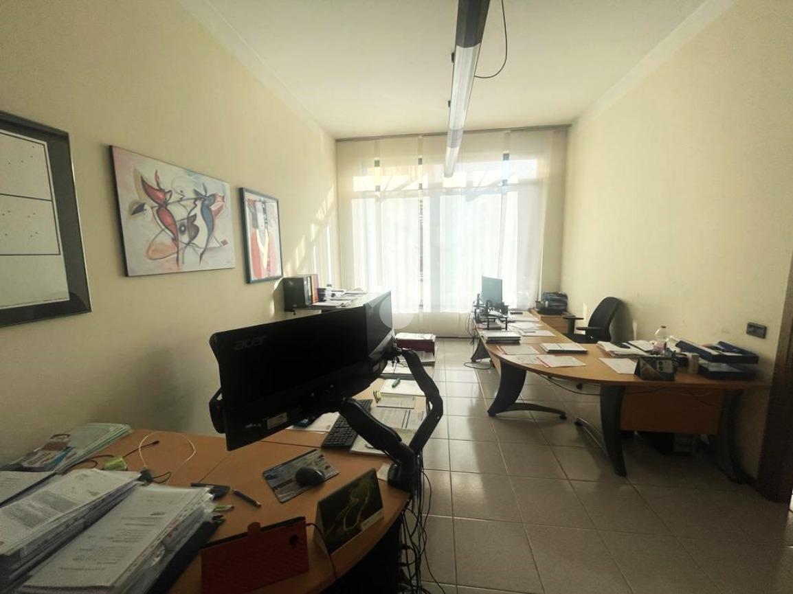 Ufficio in vendita a Zanica