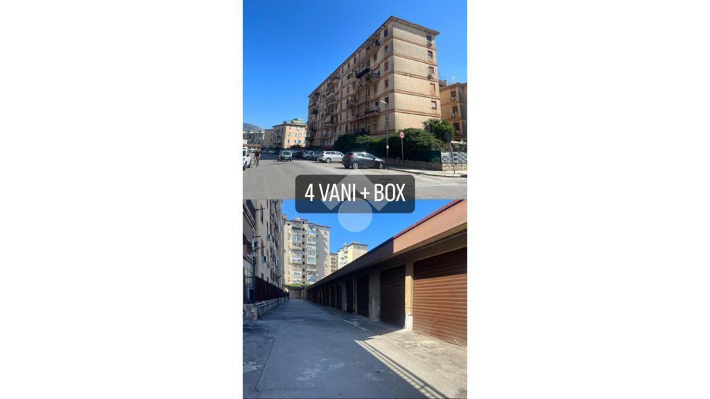 Appartamento in vendita a Palermo