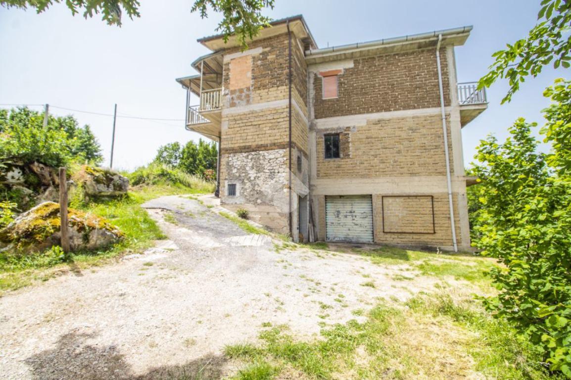 Casa indipendente in vendita a Cittaducale