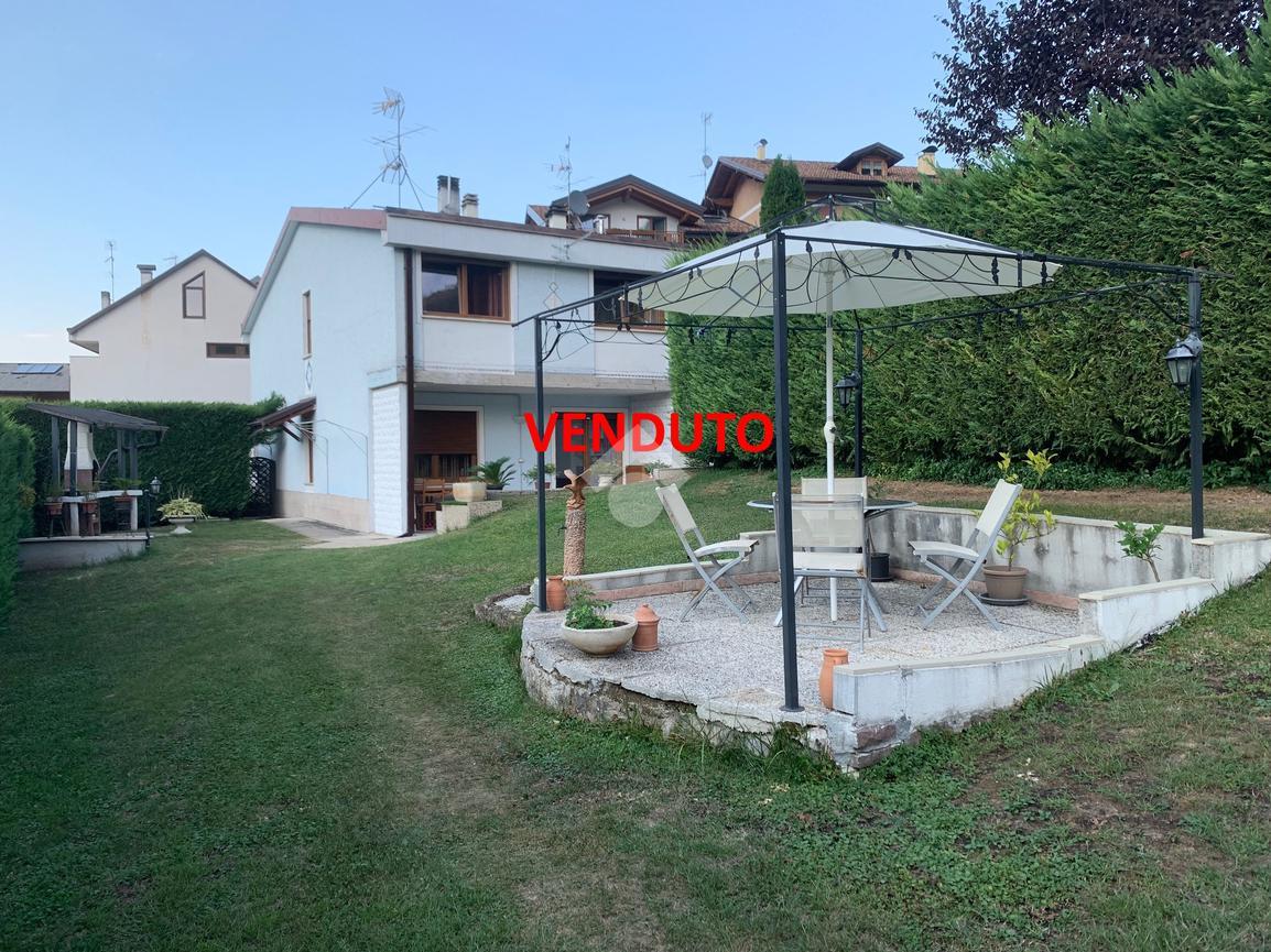 Villa in vendita a Spormaggiore