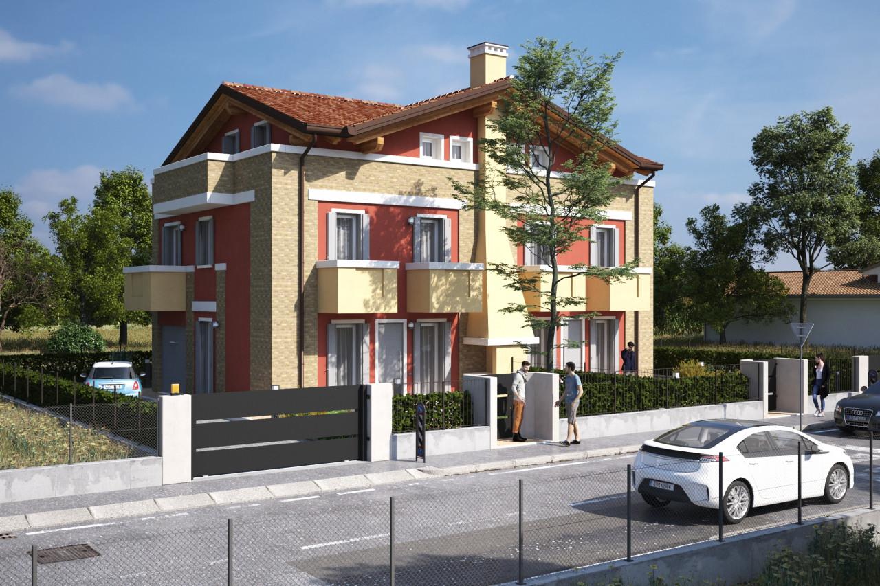 Villa in vendita a Borgoricco