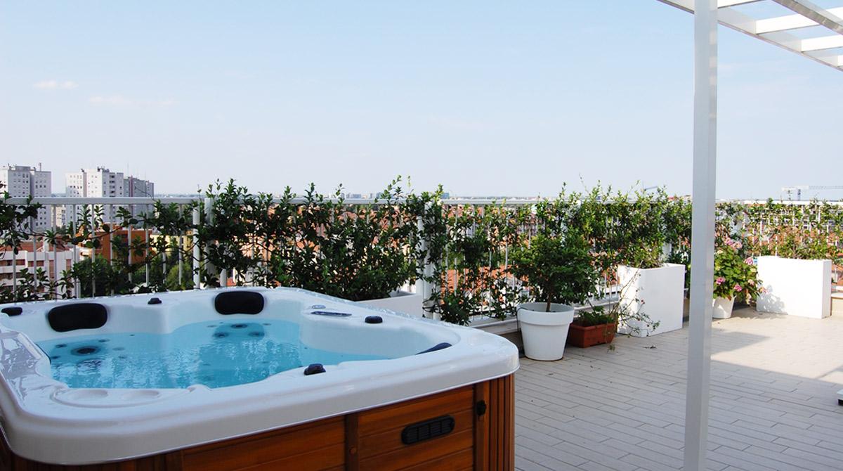 Attico in vendita a Padova