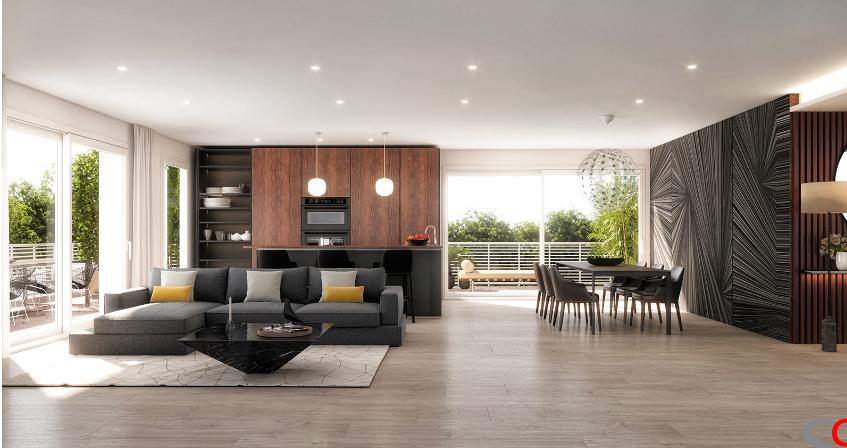 Appartamento in vendita a Padova