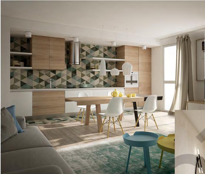 Appartamento in vendita a Padova