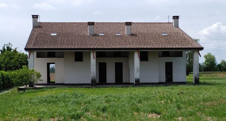 Villa in vendita a Piazzola Sul Brenta