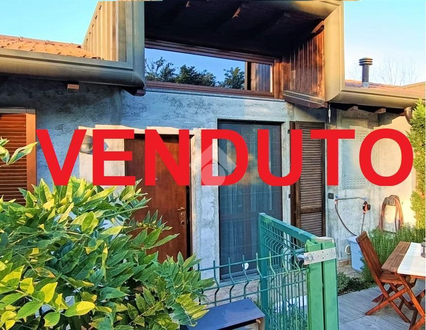 Casa indipendente in vendita a Samarate