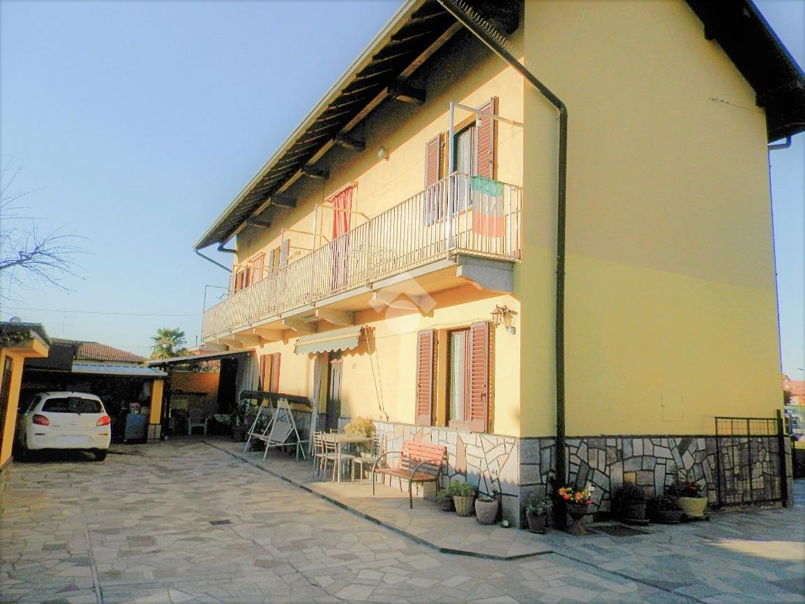 Casa indipendente in vendita a Samarate