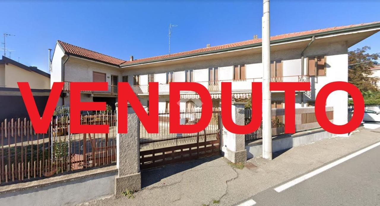 Casa indipendente in vendita a Samarate