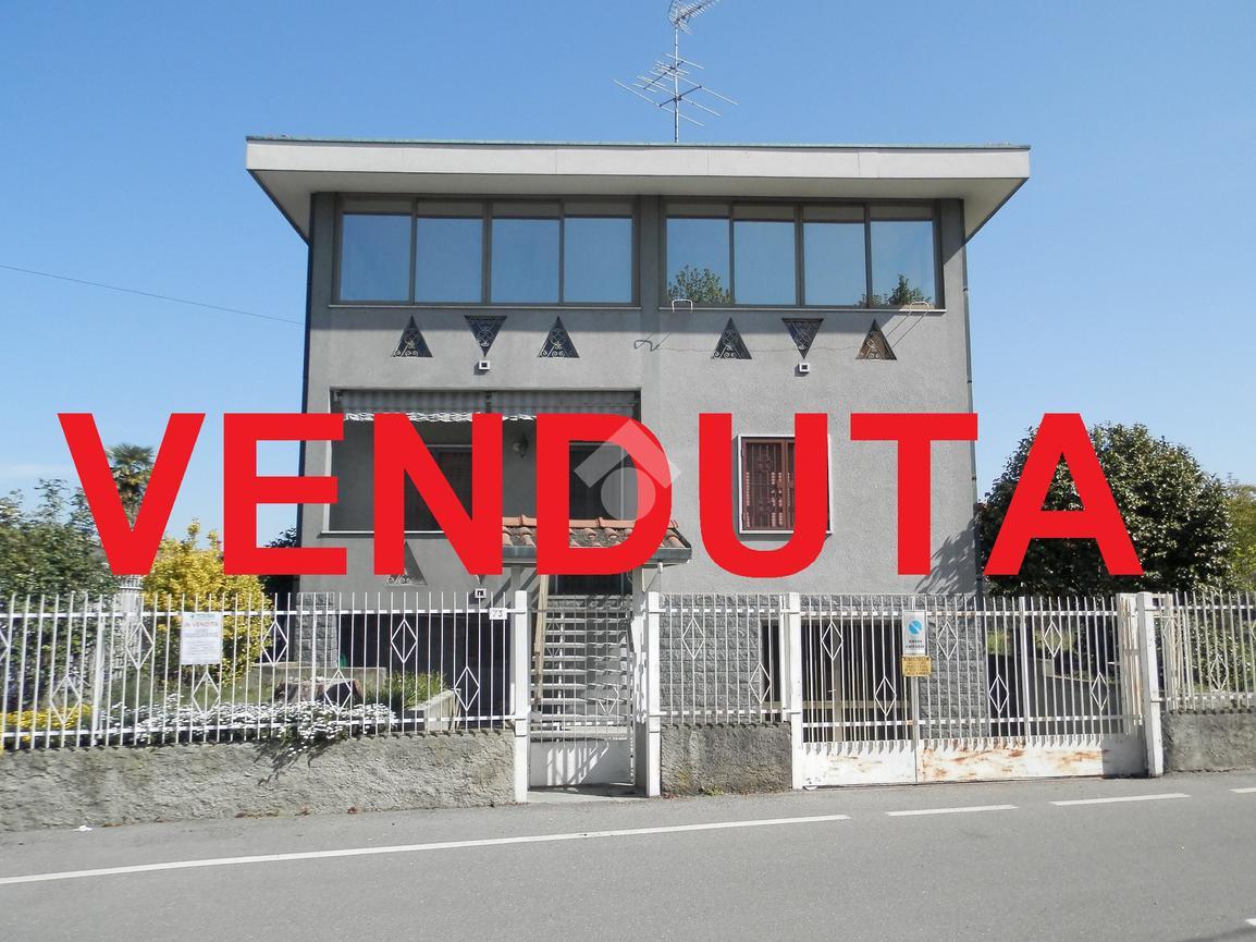 Casa indipendente in vendita a Samarate