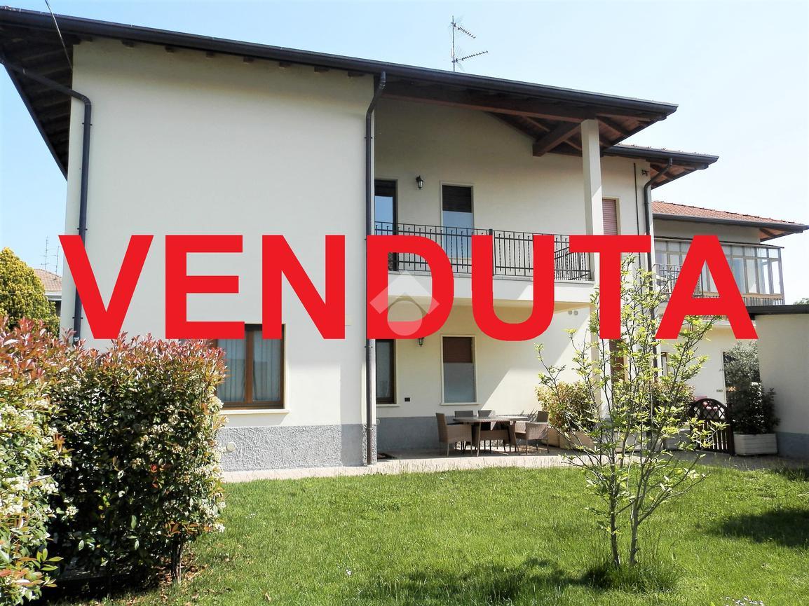 Casa indipendente in vendita a Samarate