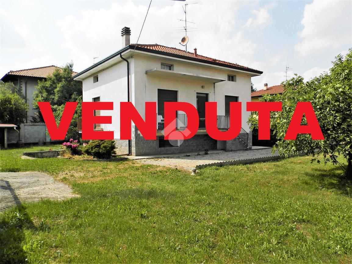 Casa indipendente in vendita a Samarate