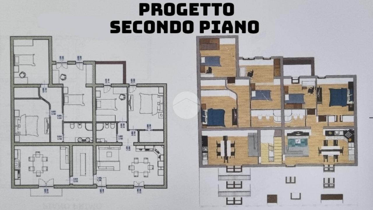 Casa indipendente in vendita a Palermo