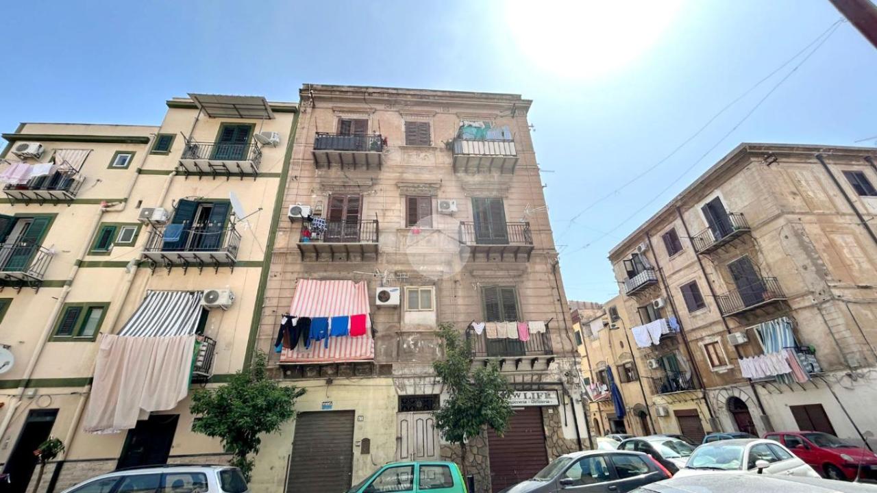 Appartamento in vendita a Palermo