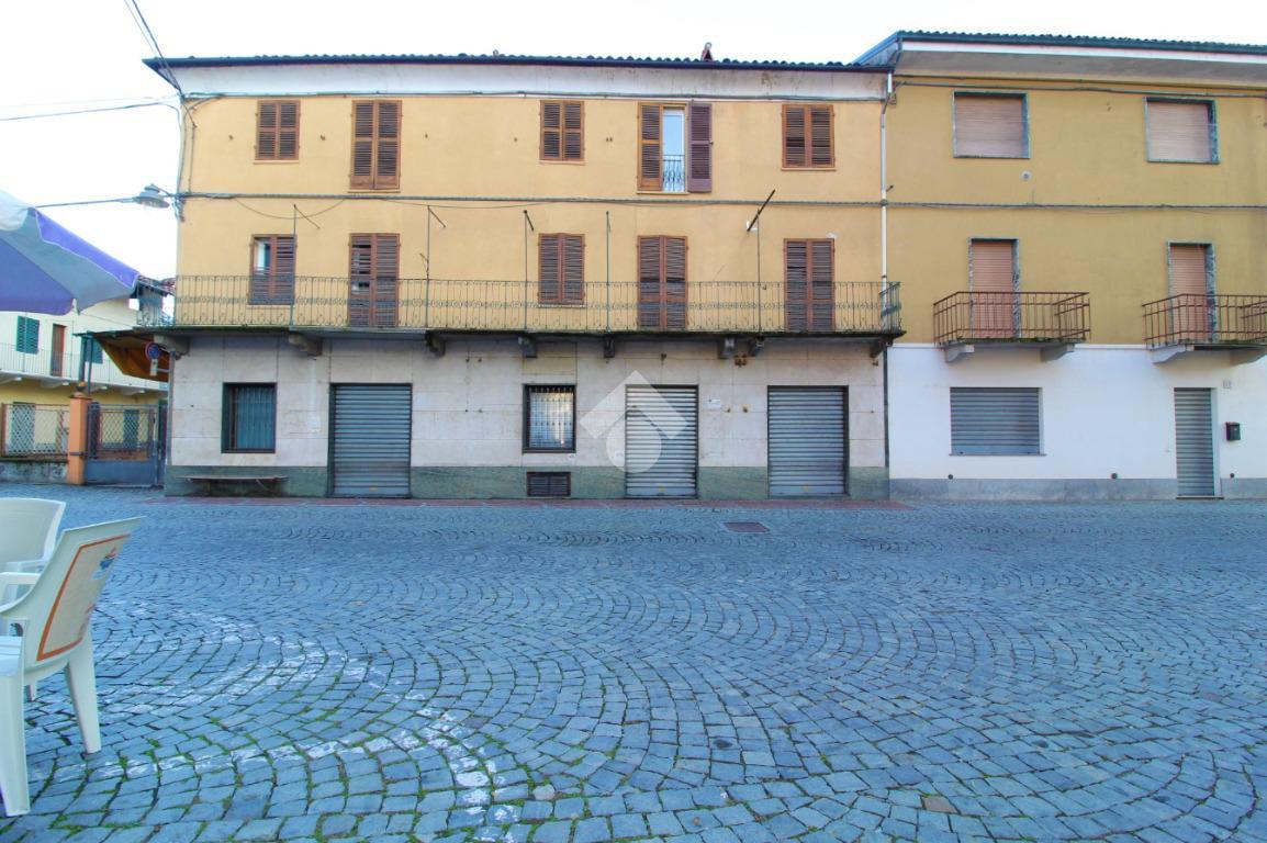 Palazzo in vendita a Borgomasino